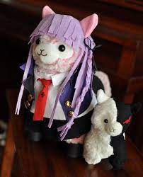 Kyoko Llama | Scrolller