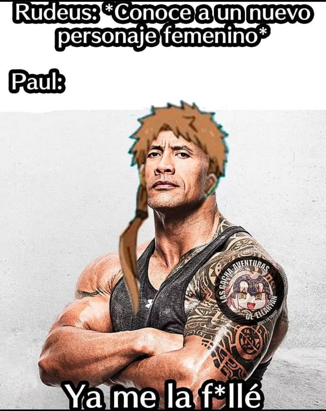 La descripción de Paul | Scrolller