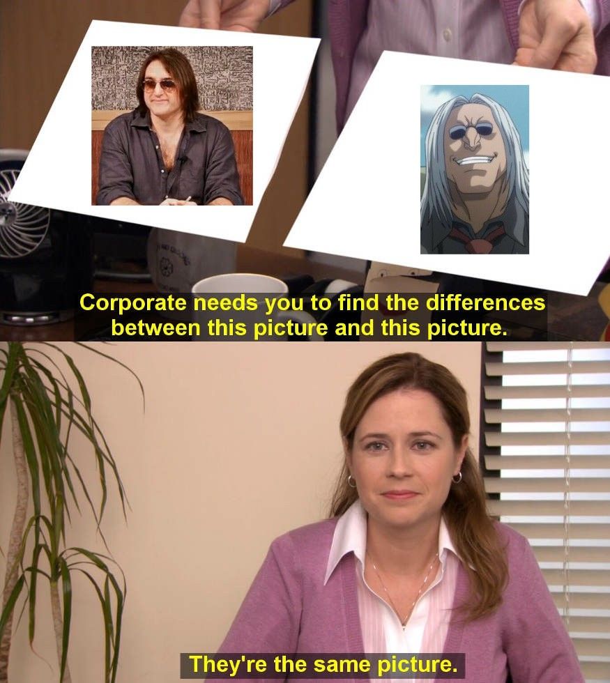 È la prima cosa a cui ho pensato quando ho visto andros | Scrolller