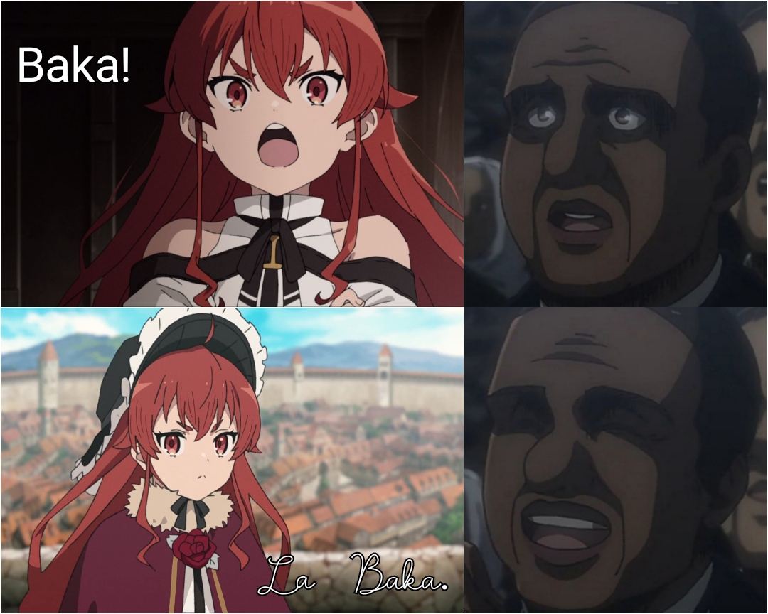 La Tsundere. | Scrolller