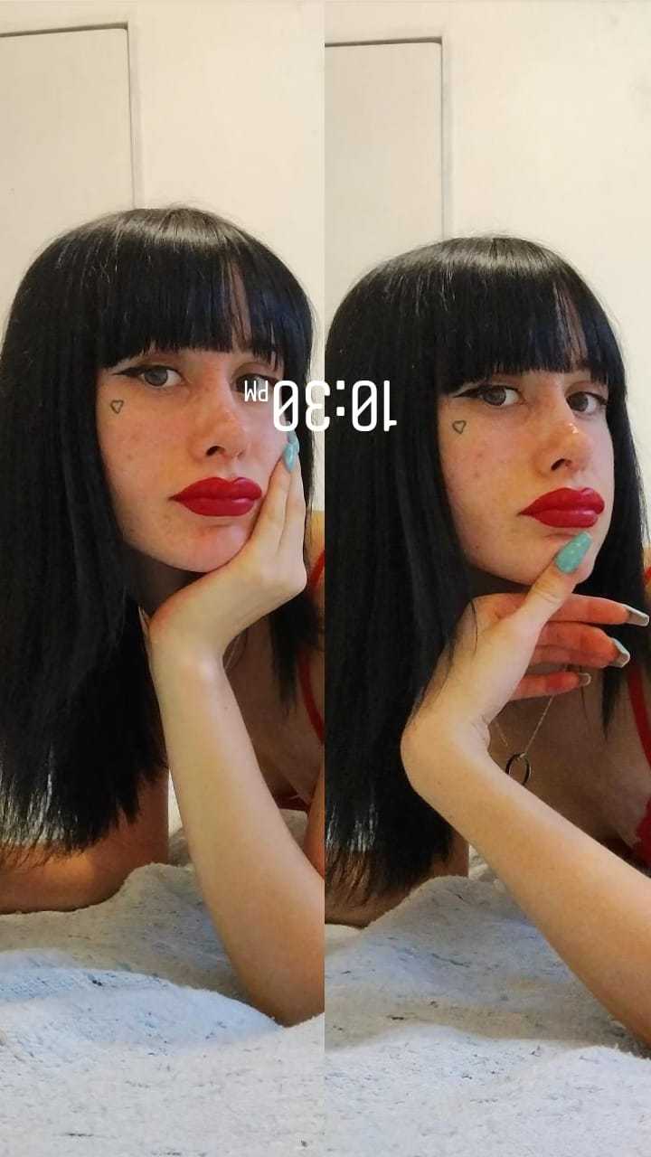 La veo igual | Scrolller