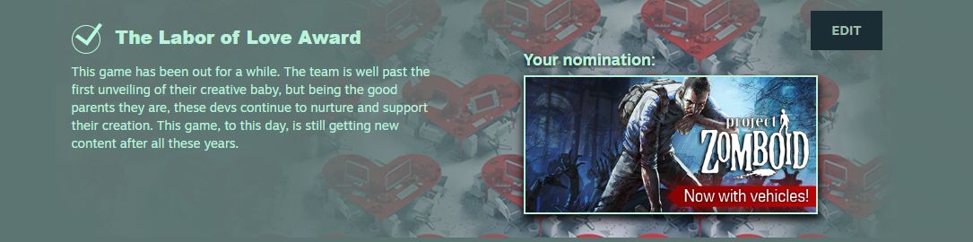 Labour Of Love | Scrolller