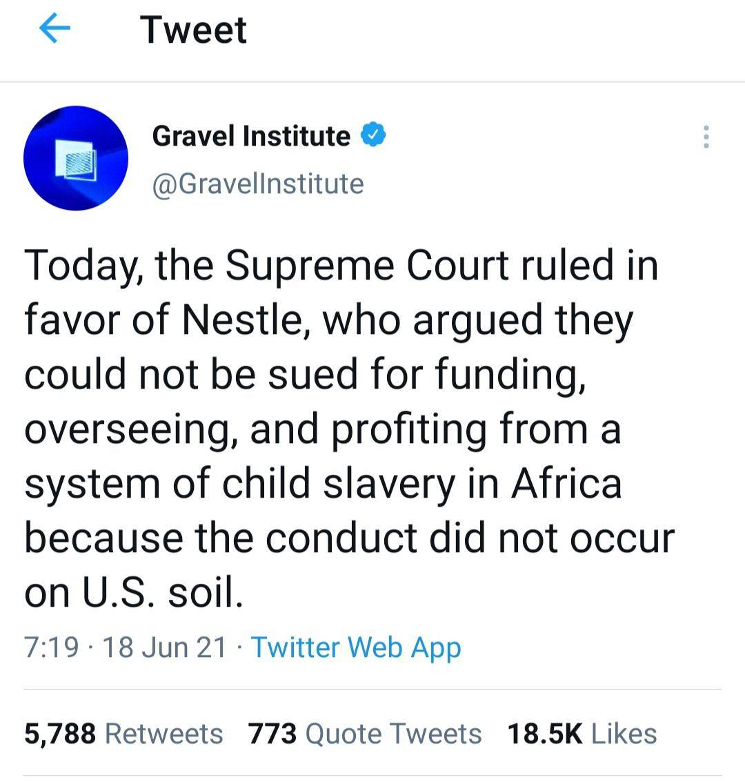 Ladies and gentlemen: Nestle | Scrolller