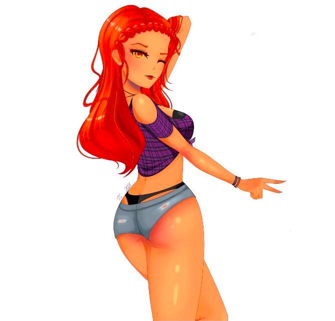 Lady Firefly ️ | Scrolller