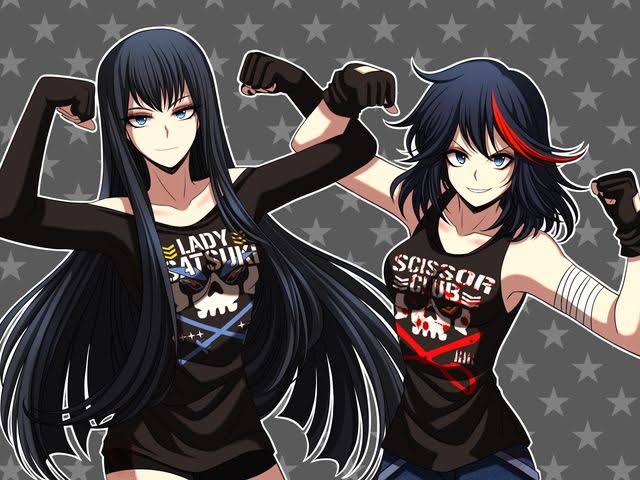 Lady Satsuki x Scissor Club | Scrolller