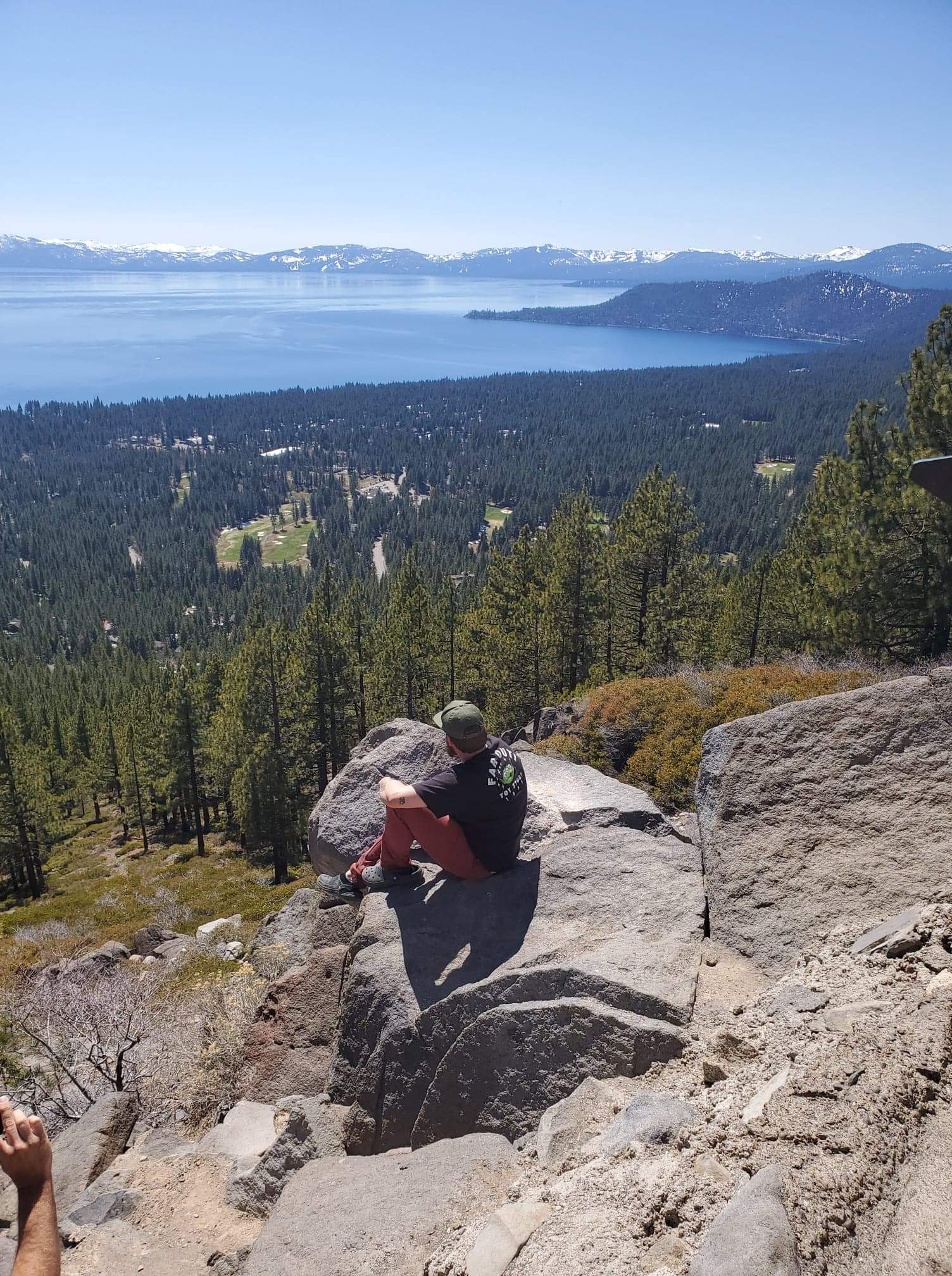 Lake tahoe. | Scrolller