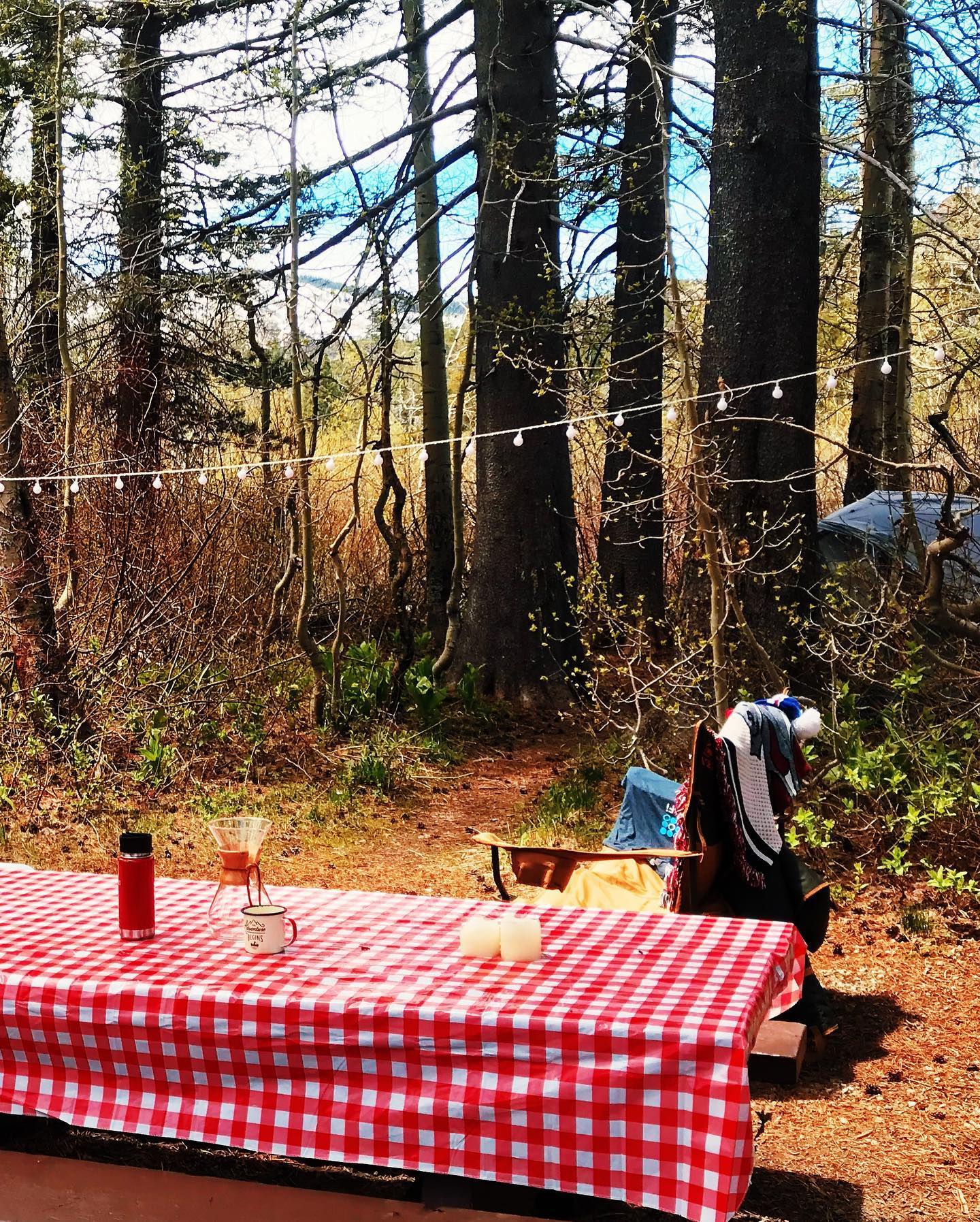 Lakes Basin Campground | Scrolller