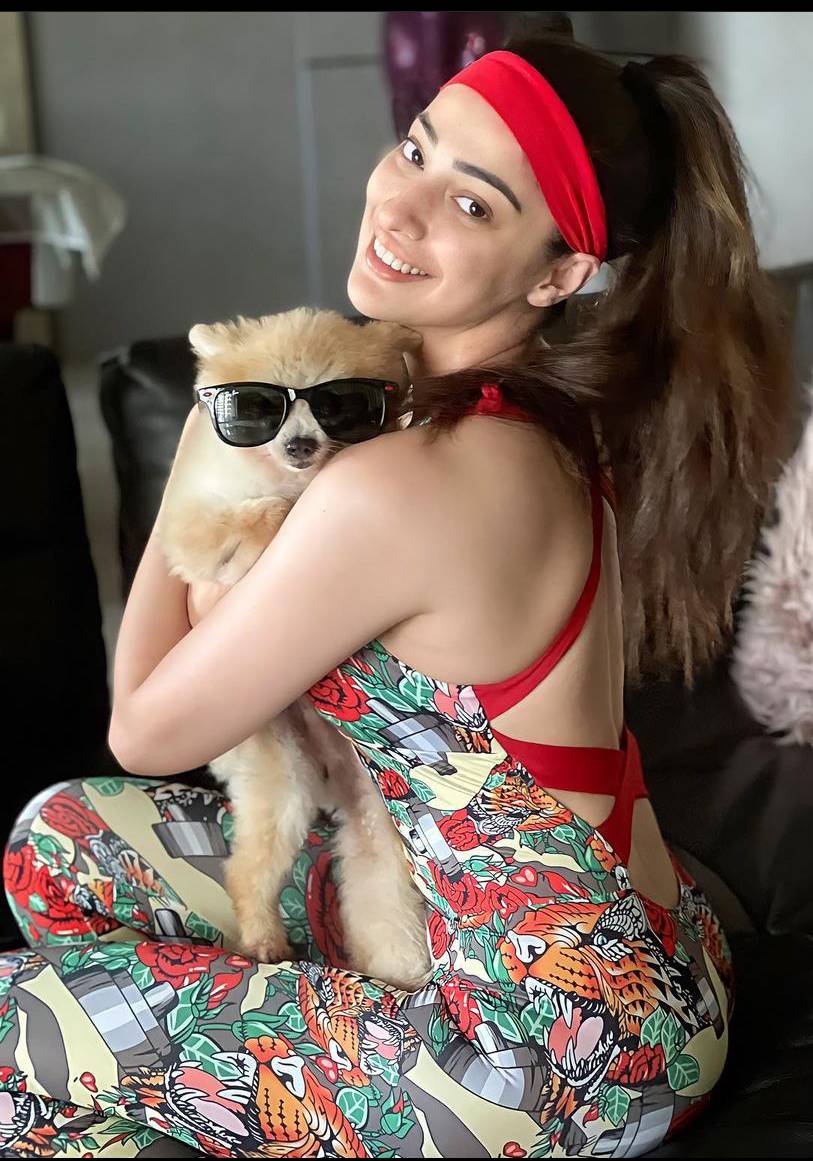 Lakshmi Rai | Scrolller