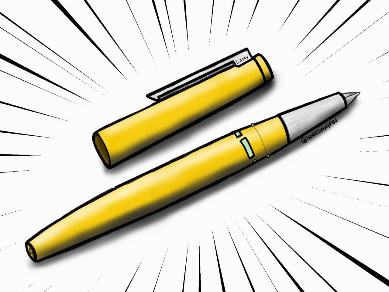 Lamy: pls. | Scrolller