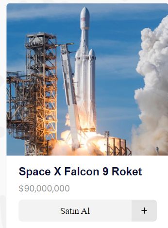 lan falcon 9 la falcon heavy i karıştırıp burda 128 milyar doların ardını savunuyorsunuz ...