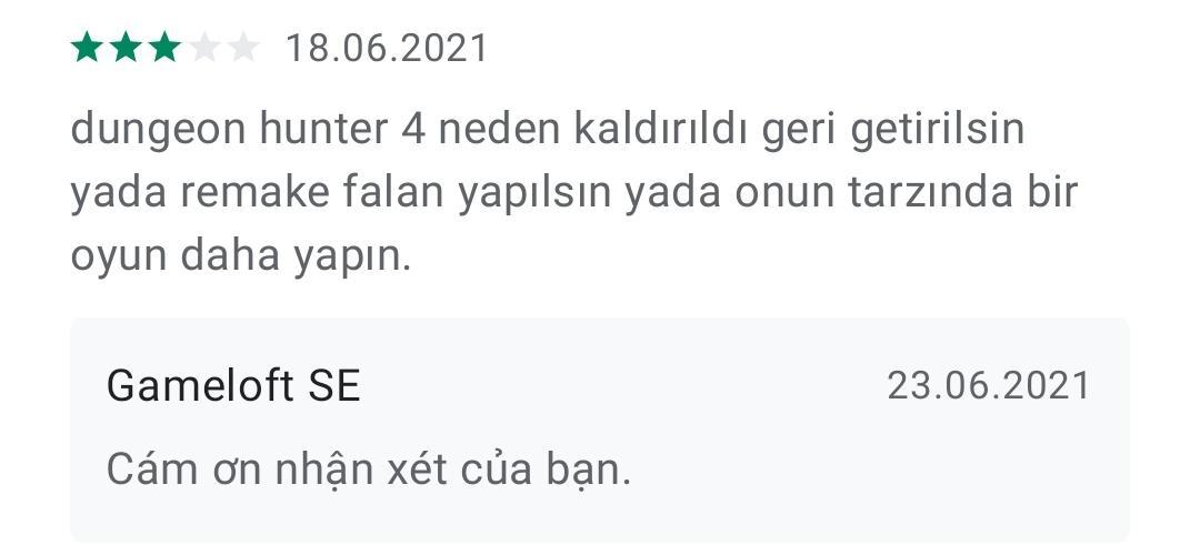 Lan neden yorumuma vietnamca cevap verdin | Scrolller