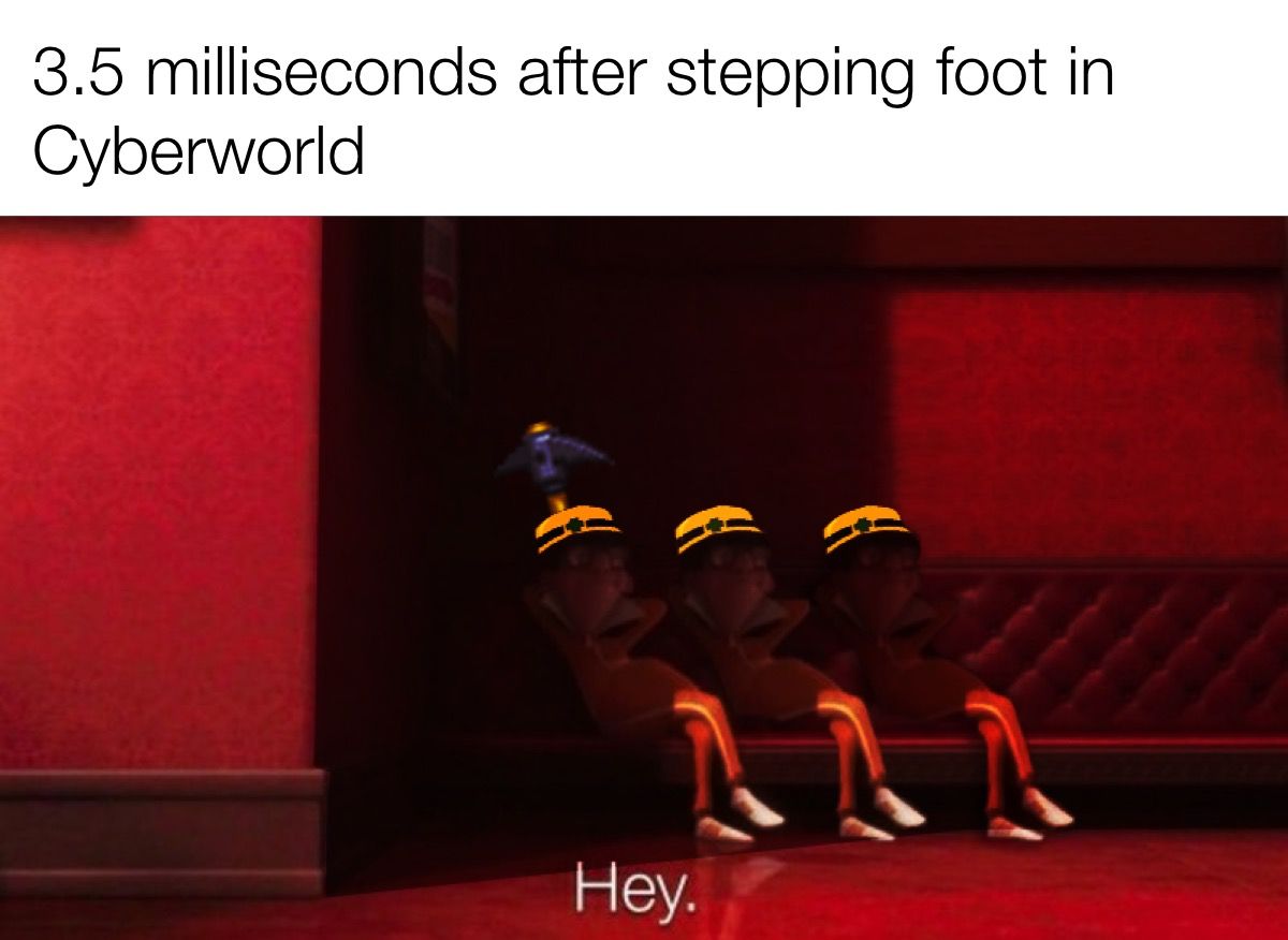 LAN, THEY’RE EVERYWHERE | Scrolller