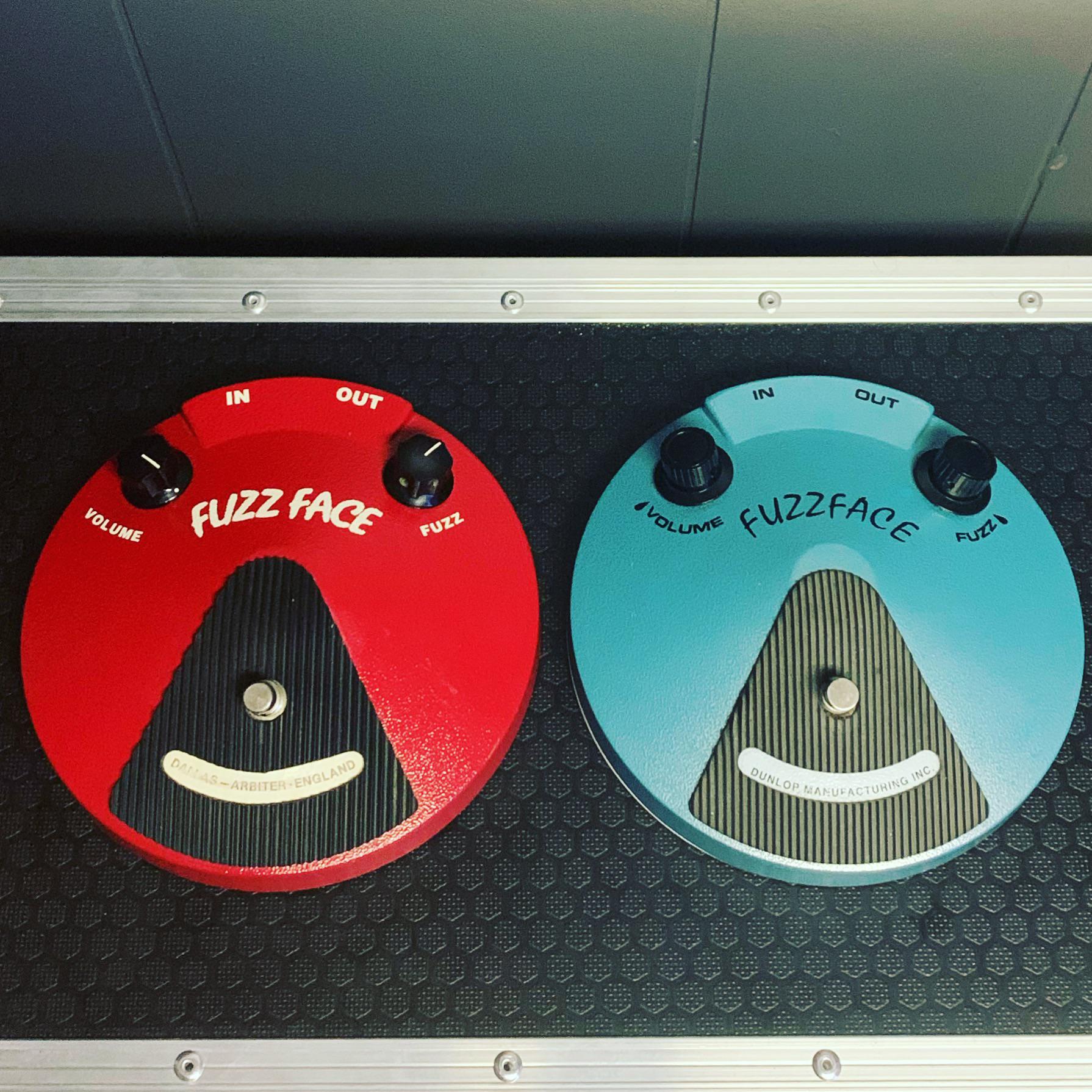 Land Mines Of Fuzz Tone | Scrolller