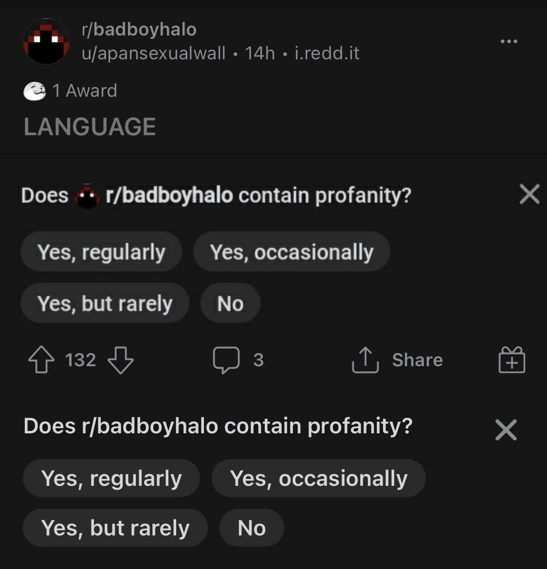 LANGUAGE!!! | Scrolller