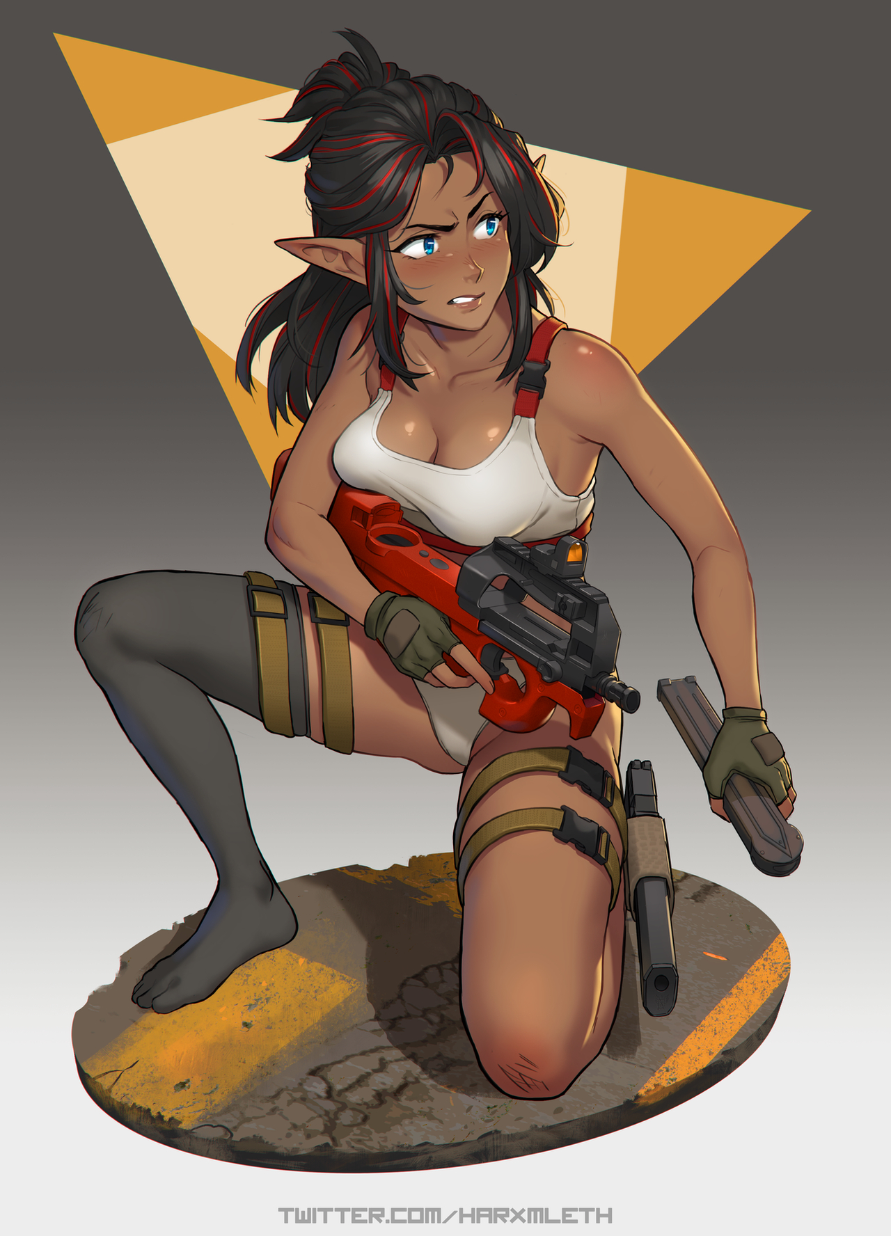 Lantea Reloading P90 [Original] | Scrolller