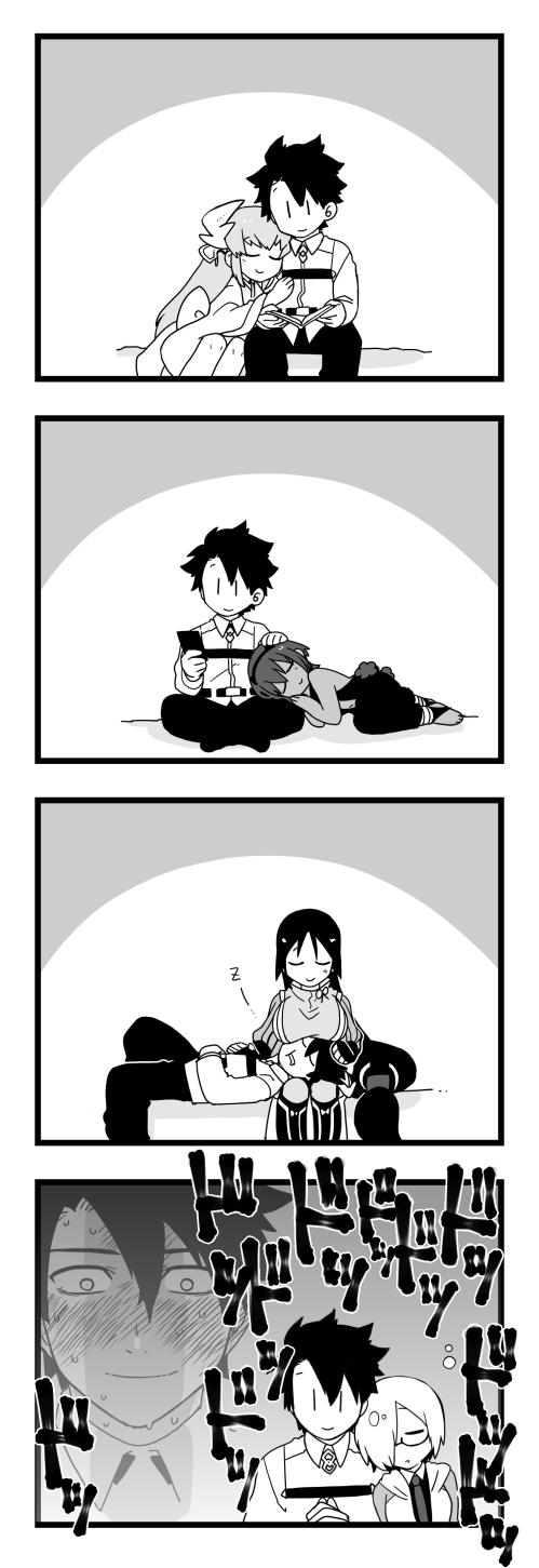 Lap Pillow | Scrolller