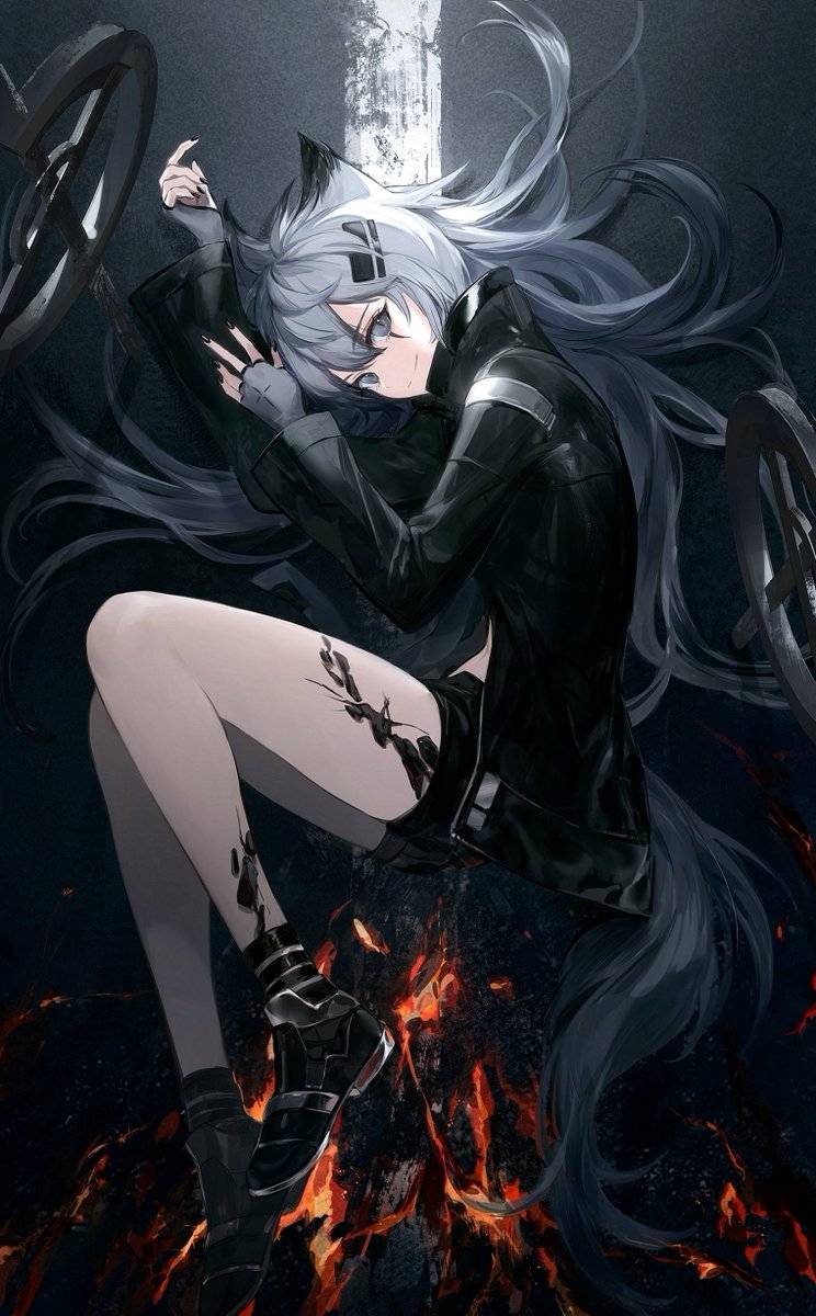 Lappland [Arknights] | Scrolller