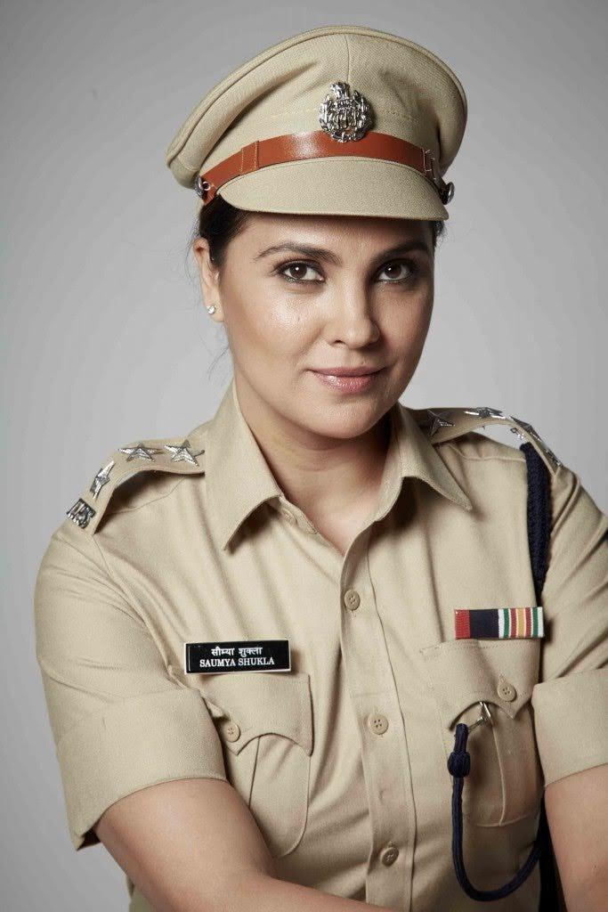 Lara Dutta. Girls in cop uniforms get me rock hard | Scrolller