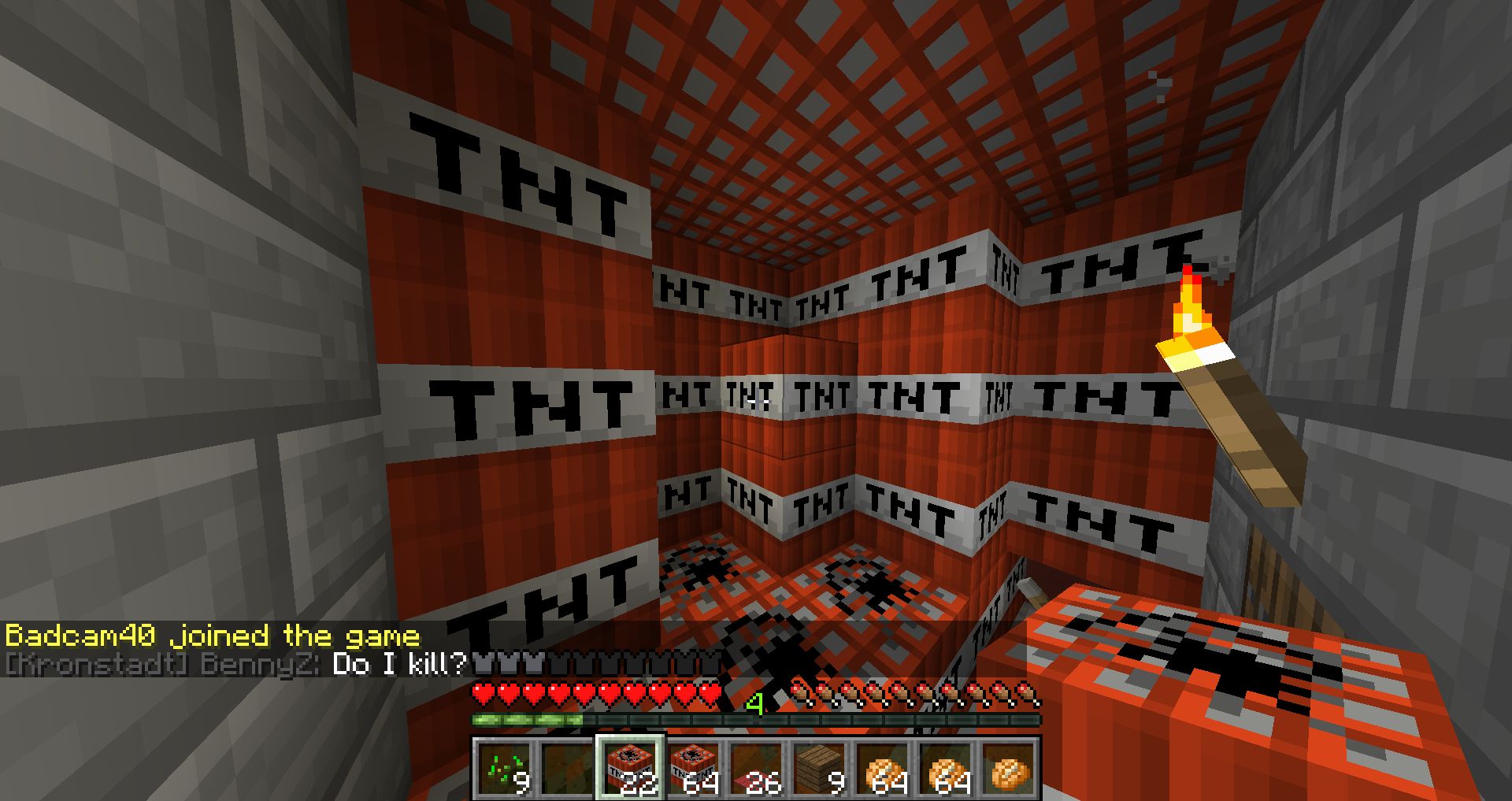 Largest attack carried out by nipplerock so far | Scrolller