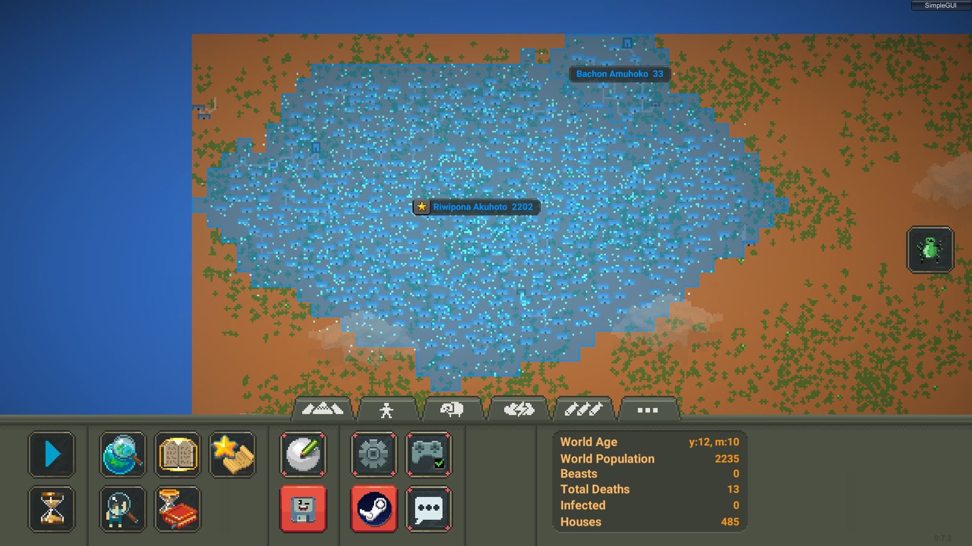 Largest Kingdom | Scrolller