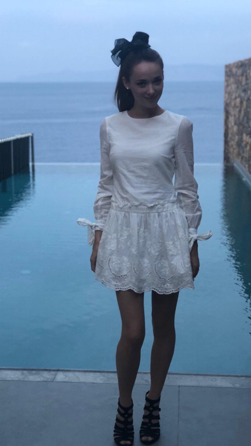 Larissa Rieß | Scrolller