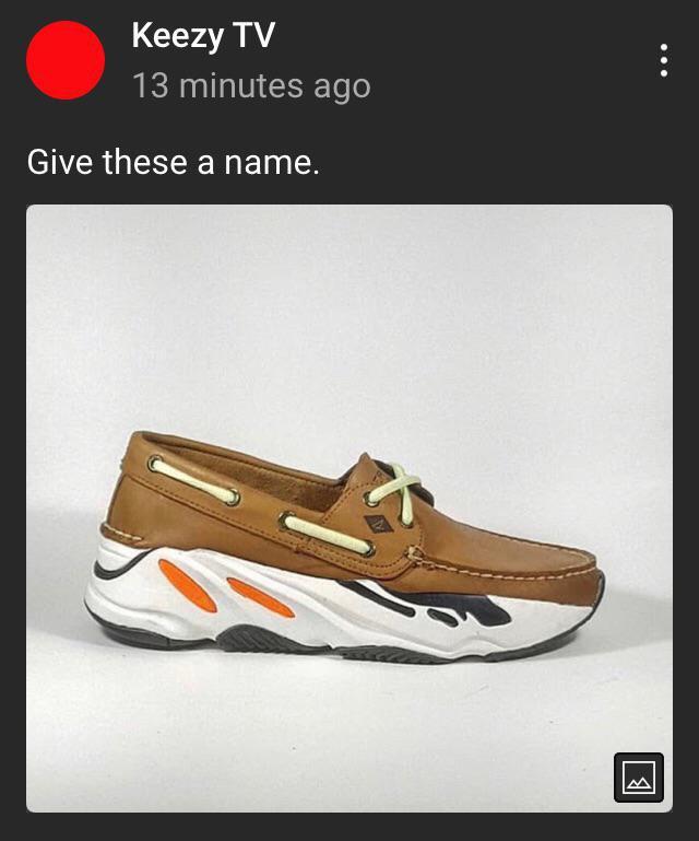 Larry’s style in a nutshell. | Scrolller