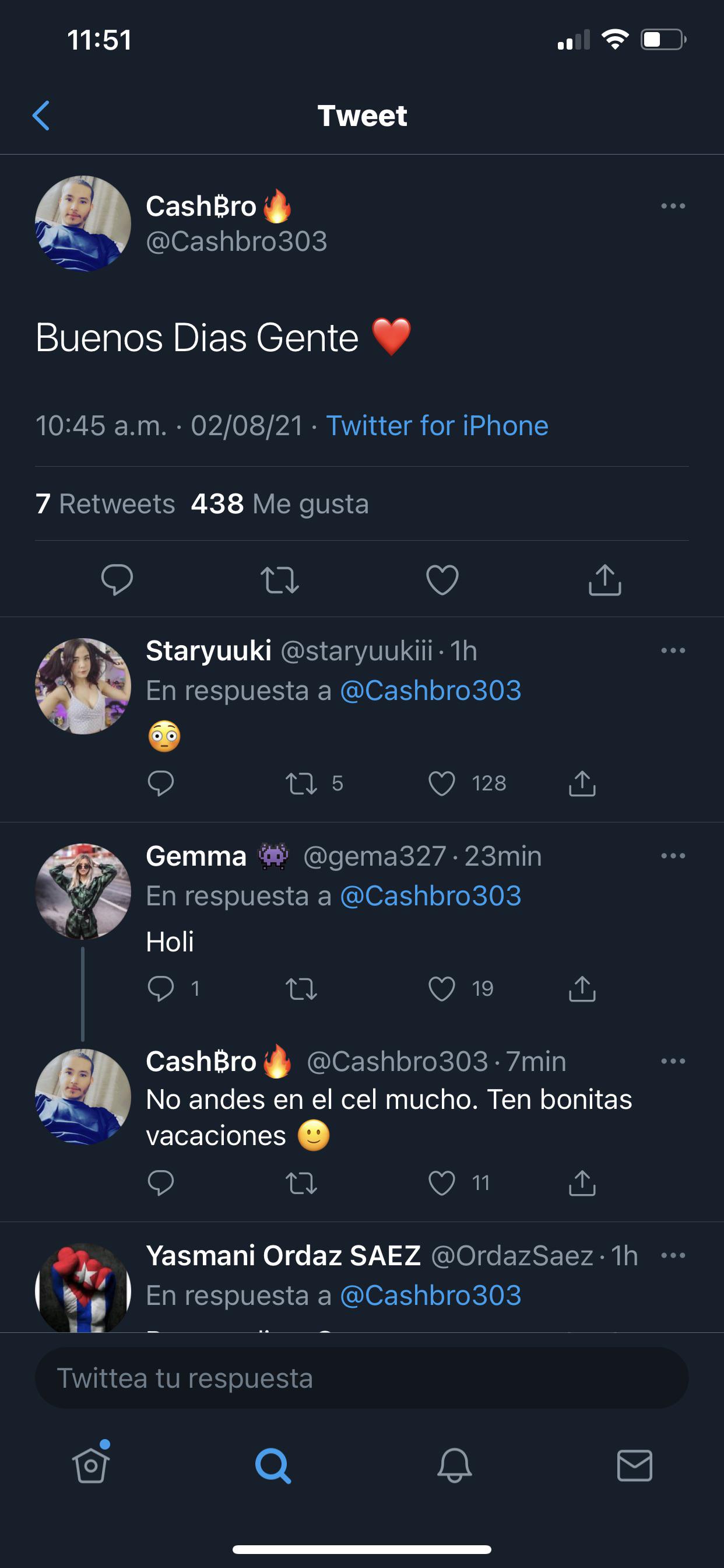 Las simps del simp reportándose. | Scrolller