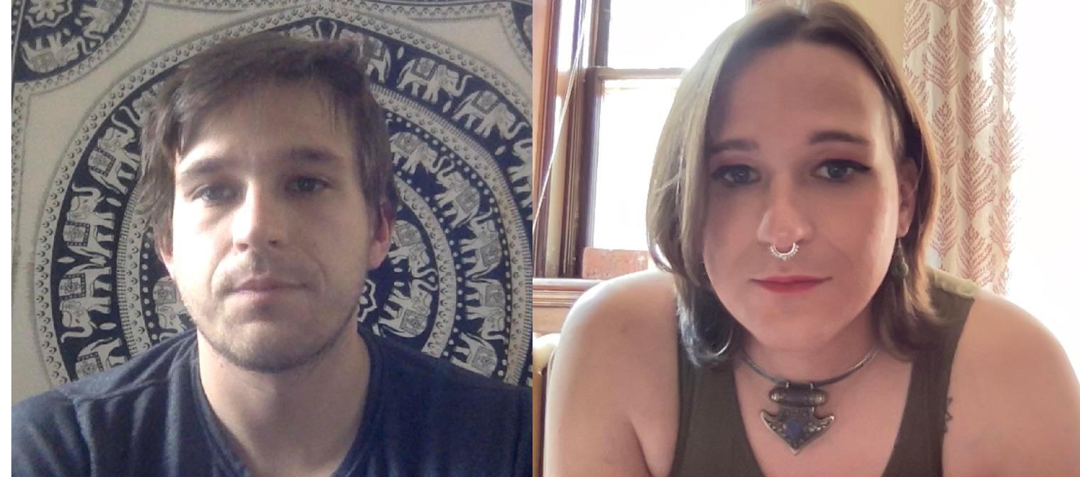 Last day of class screenshot 2020-2021 (still dead inside because of ...