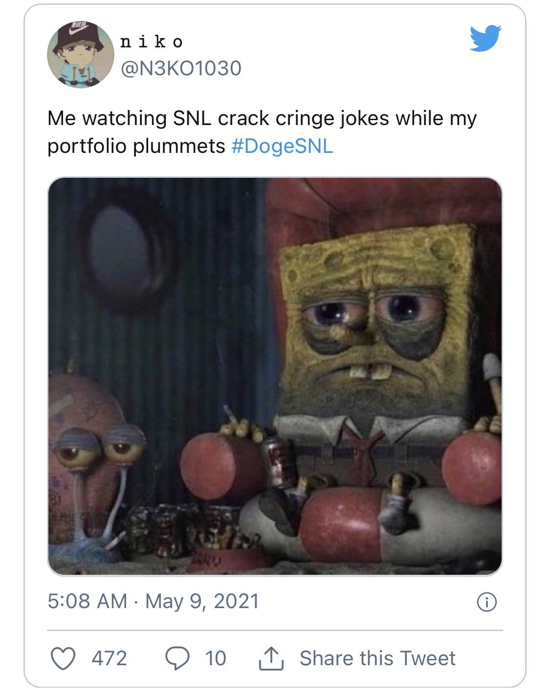 Last night in a nutshell | Scrolller