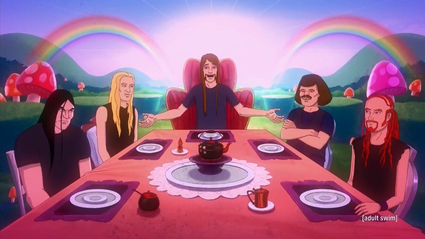 Last Supper | Scrolller