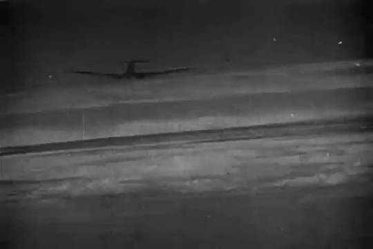Late model Spitfire ambushed at close range with a burst of 30mm Minengeschoß in 1944 | Scrolller