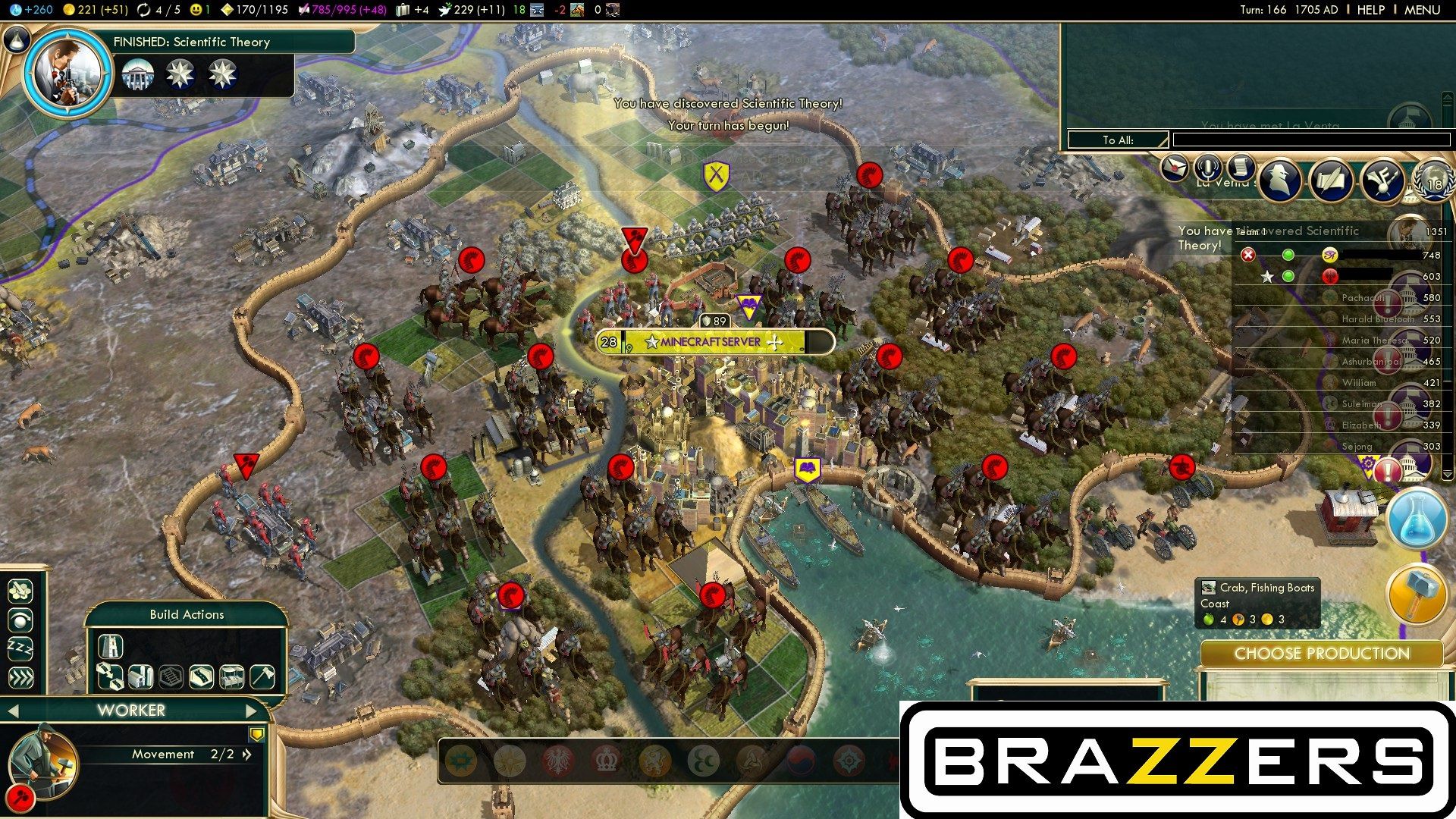 Late Night Civ Bullshit | Scrolller