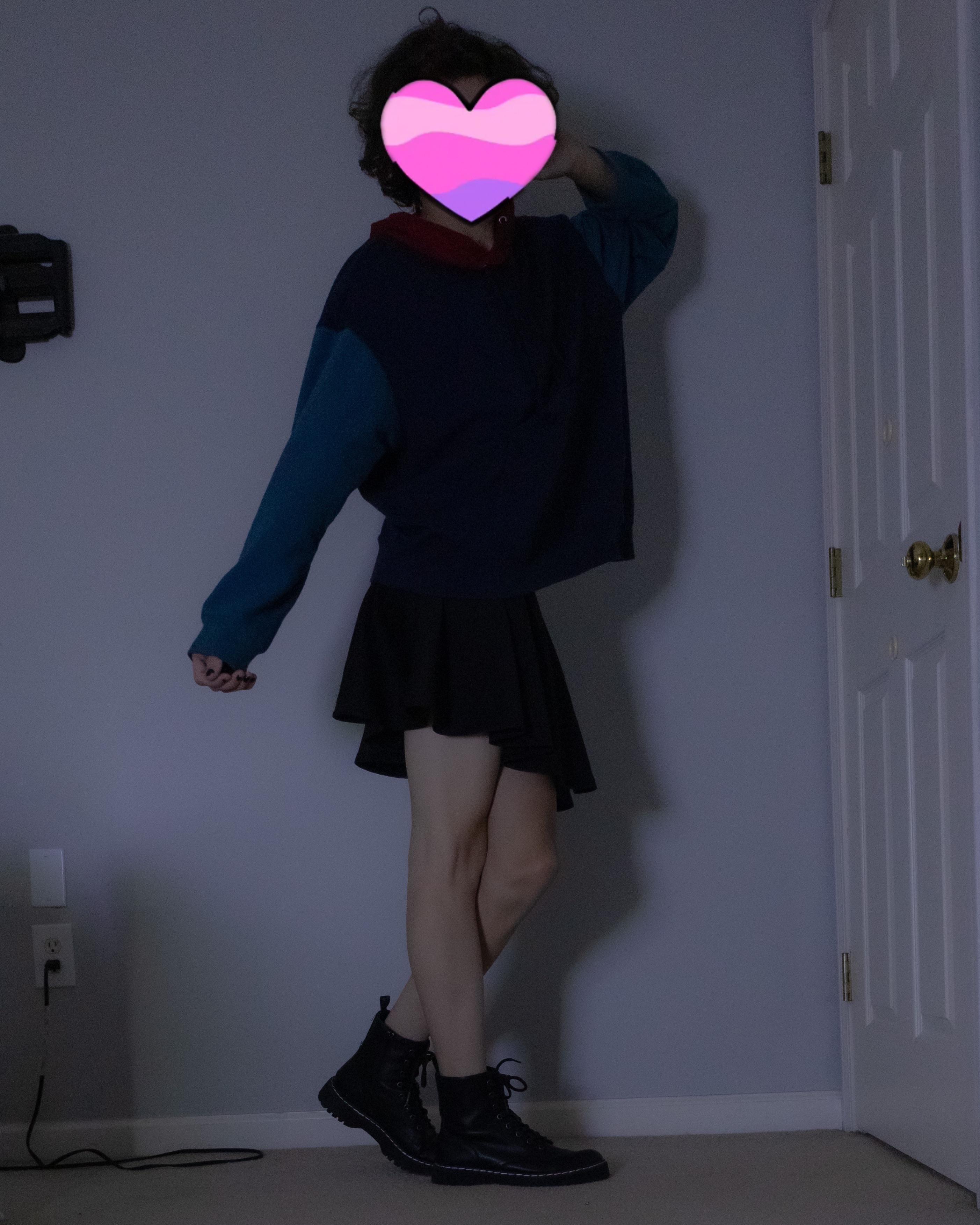 Late Night Cuddle Type Fit Scrolller 4209
