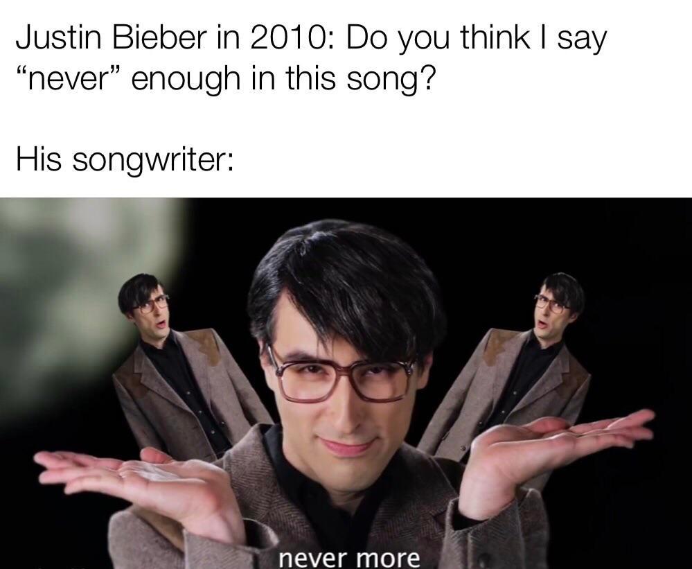 Late night meme. | Scrolller