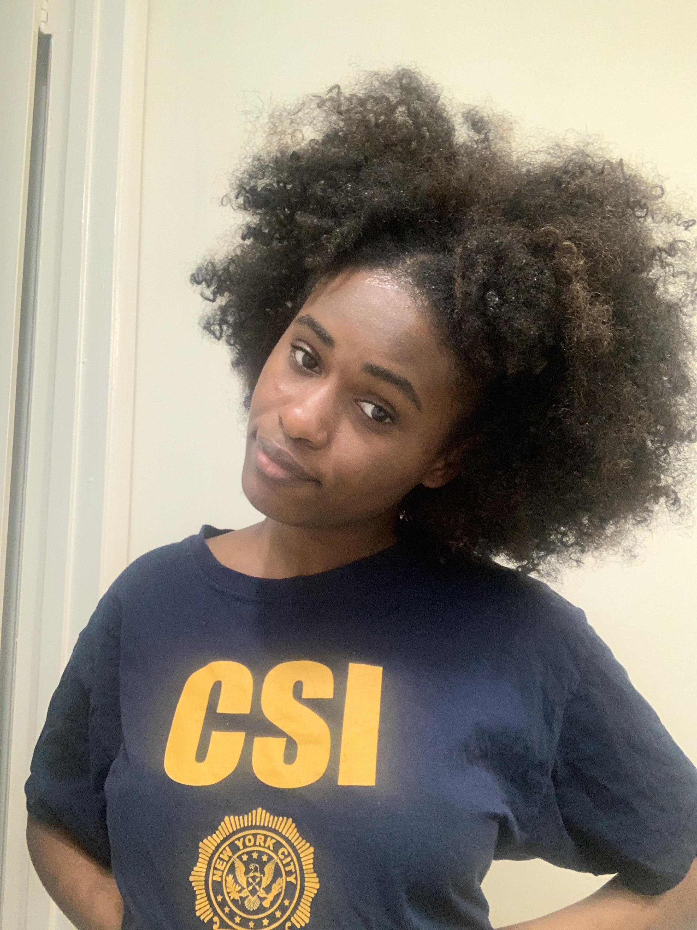 Late night puffy space buns 🥰 | Scrolller