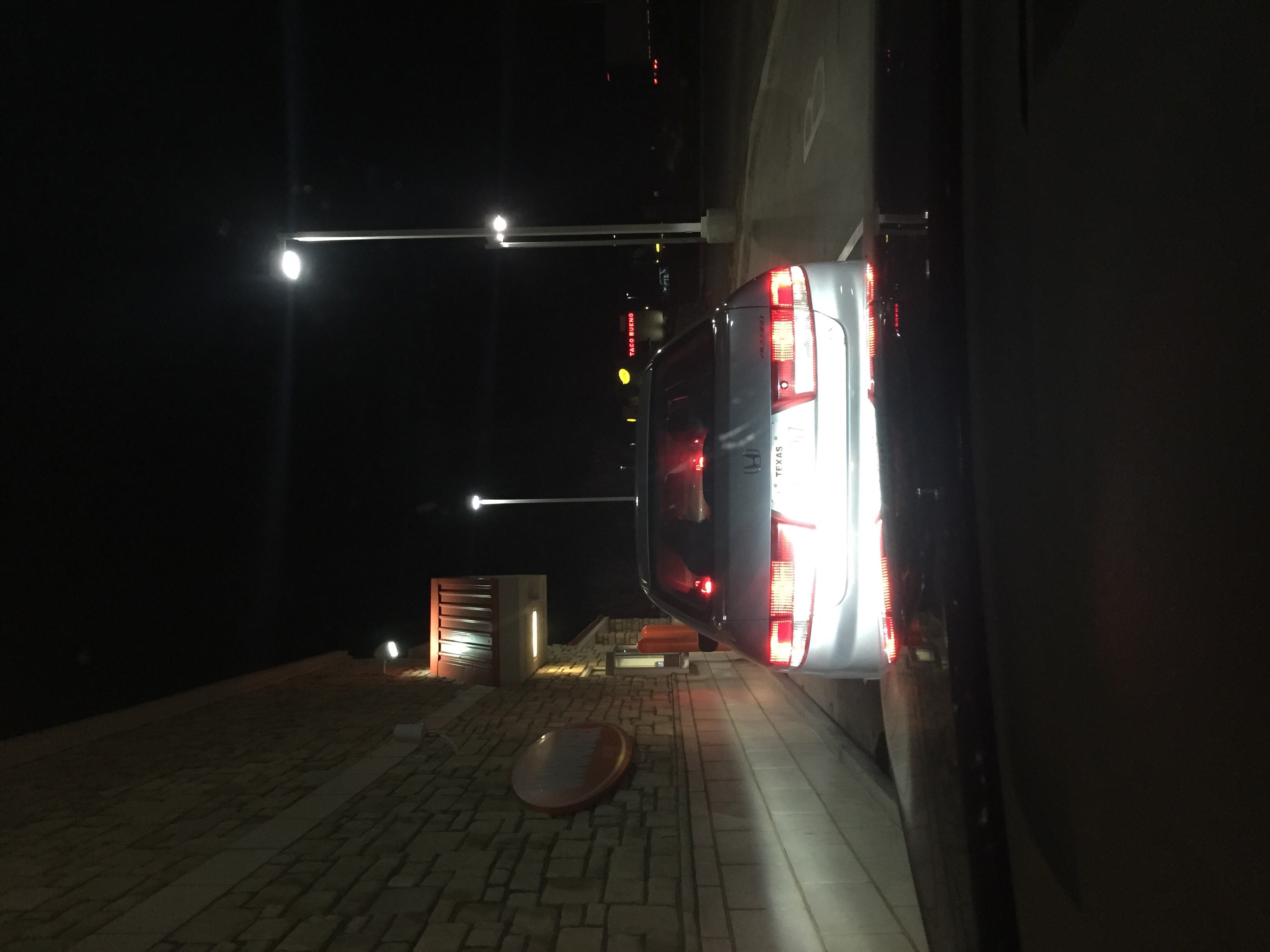 Late night run! | Scrolller