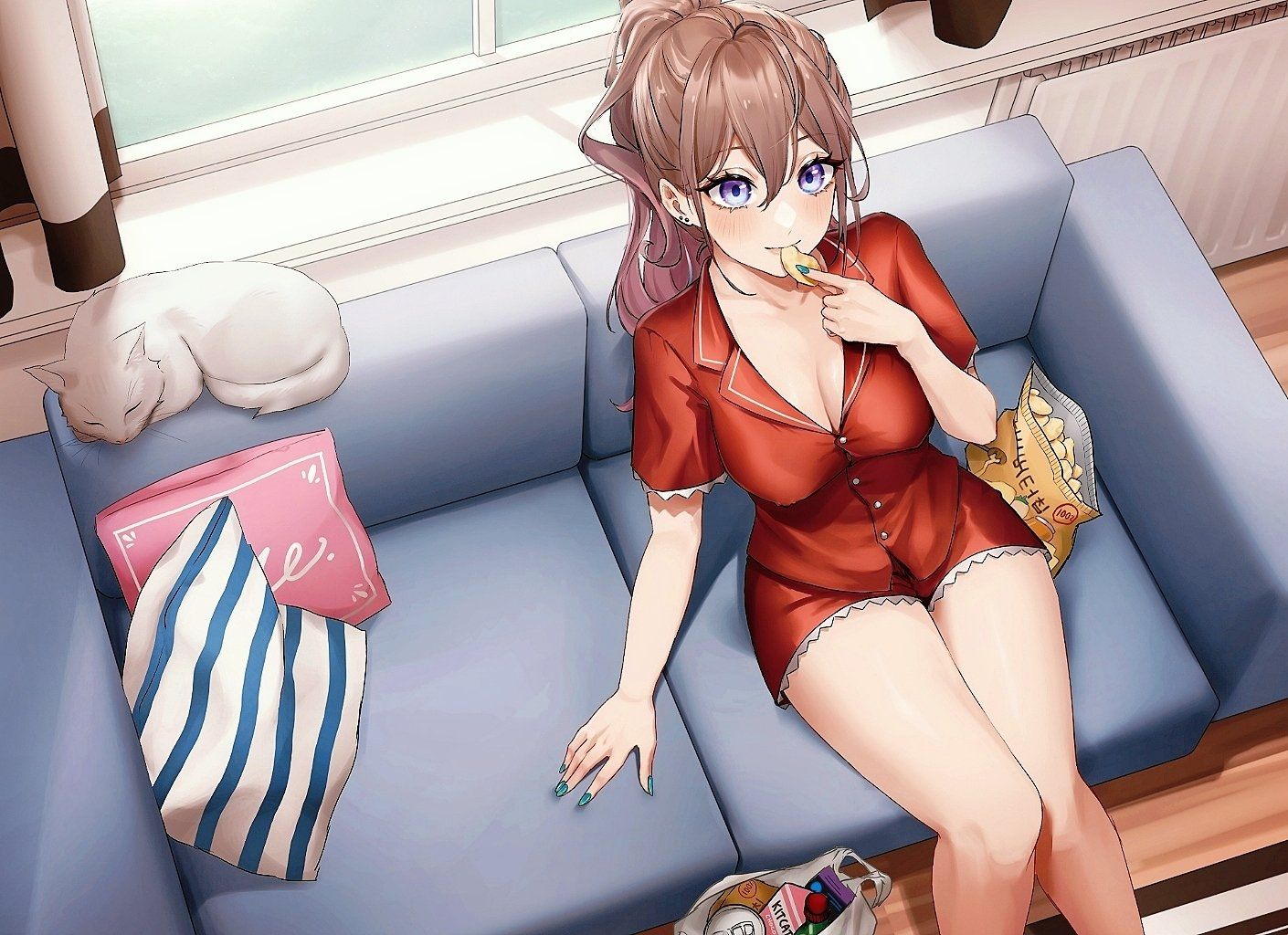 Late Night Snack | Scrolller