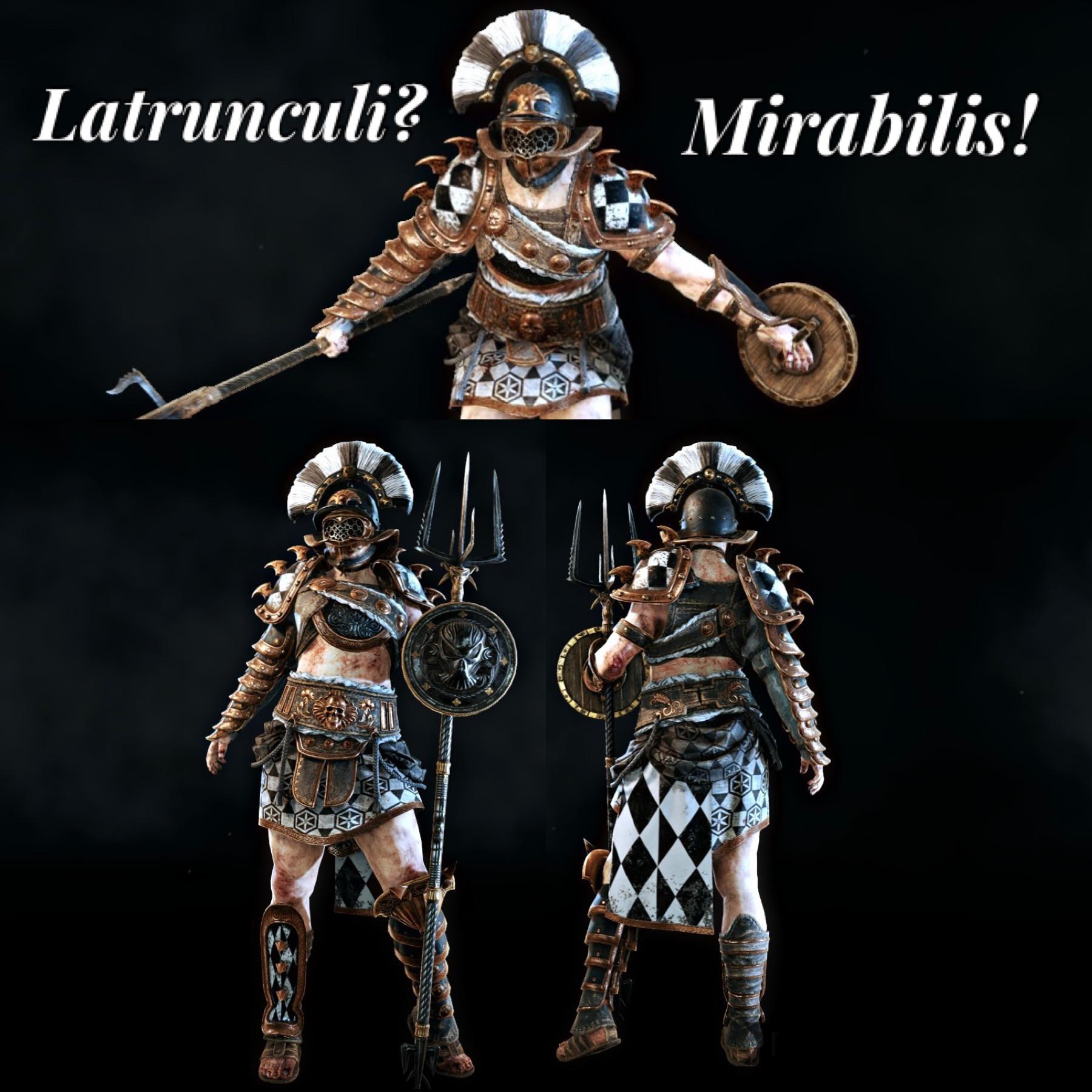 Latrunculi, anyone? | Scrolller