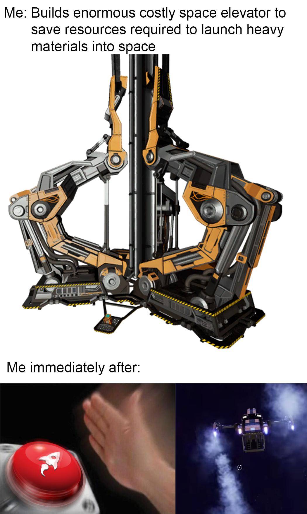 LAUNCH GODDAMMIT! | Scrolller