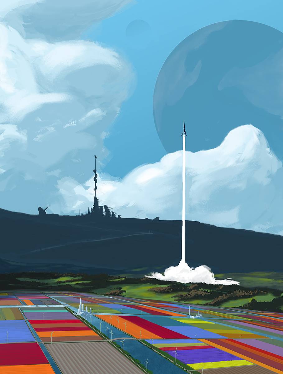 Launch Sequence (Final) | Scrolller