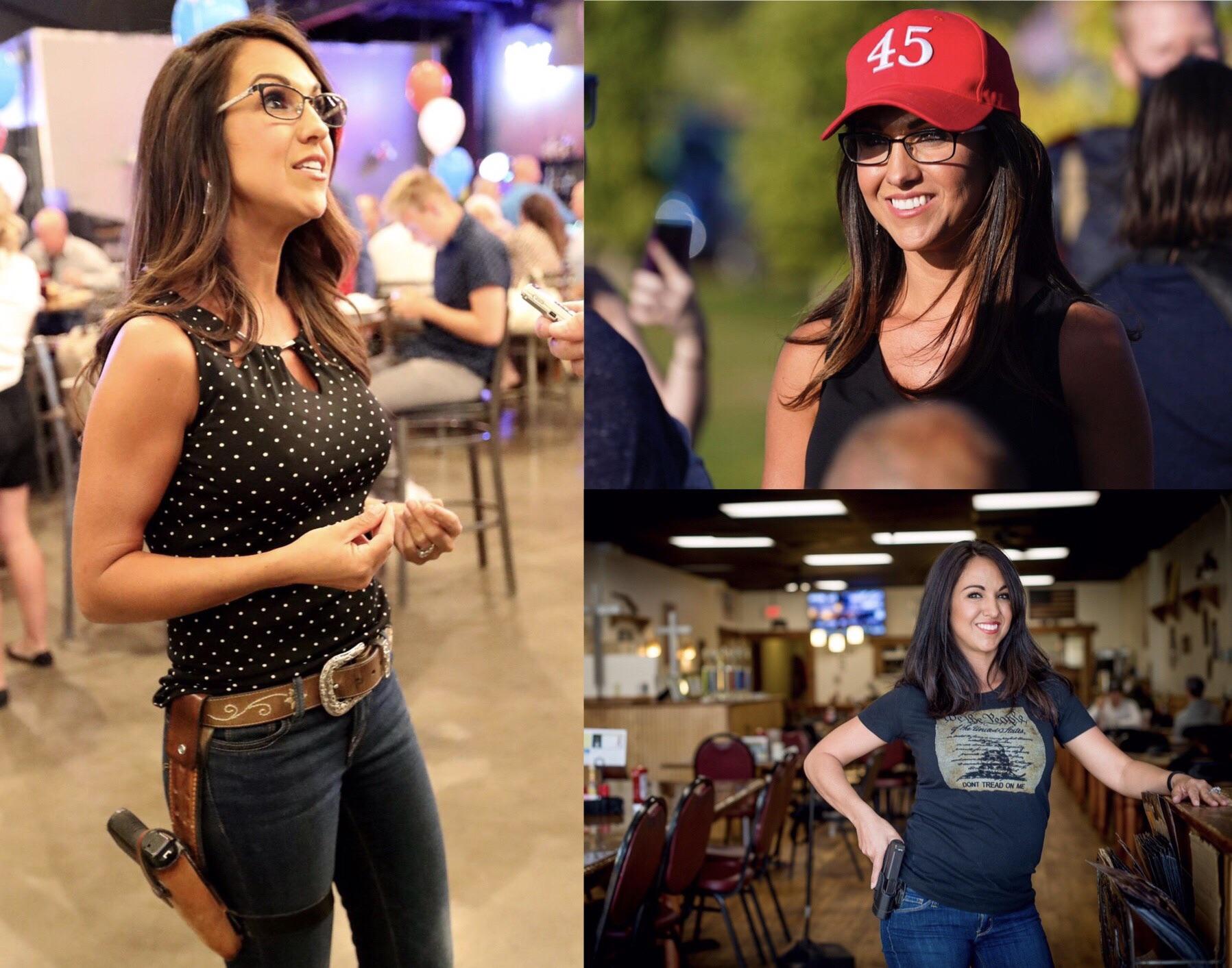 Lauren Boebert | Scrolller