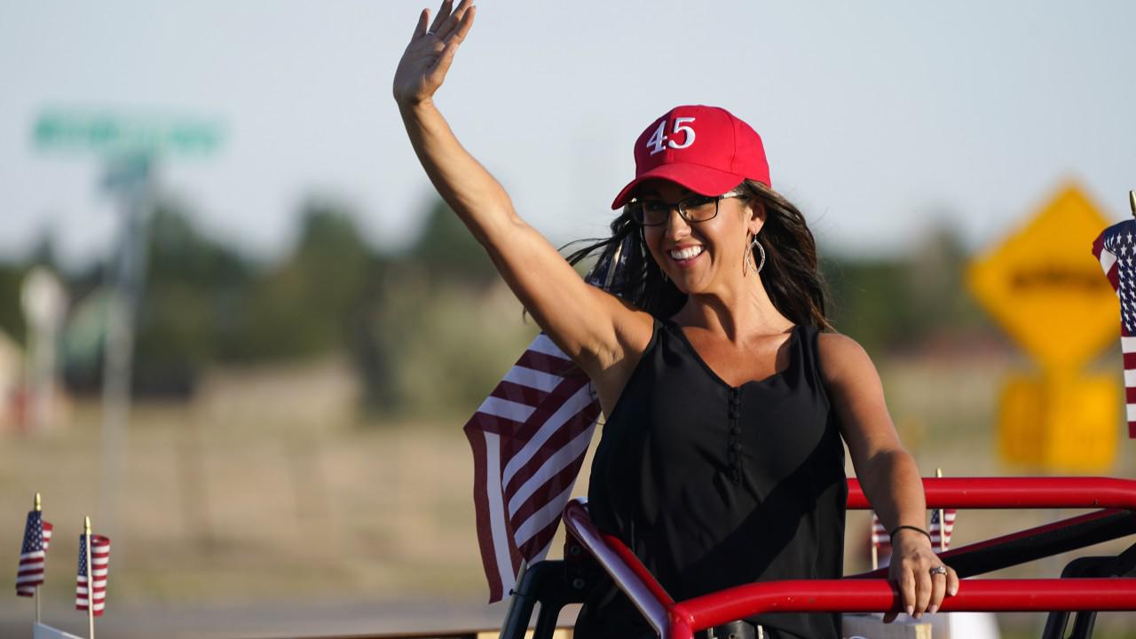 Lauren Boebert | Scrolller