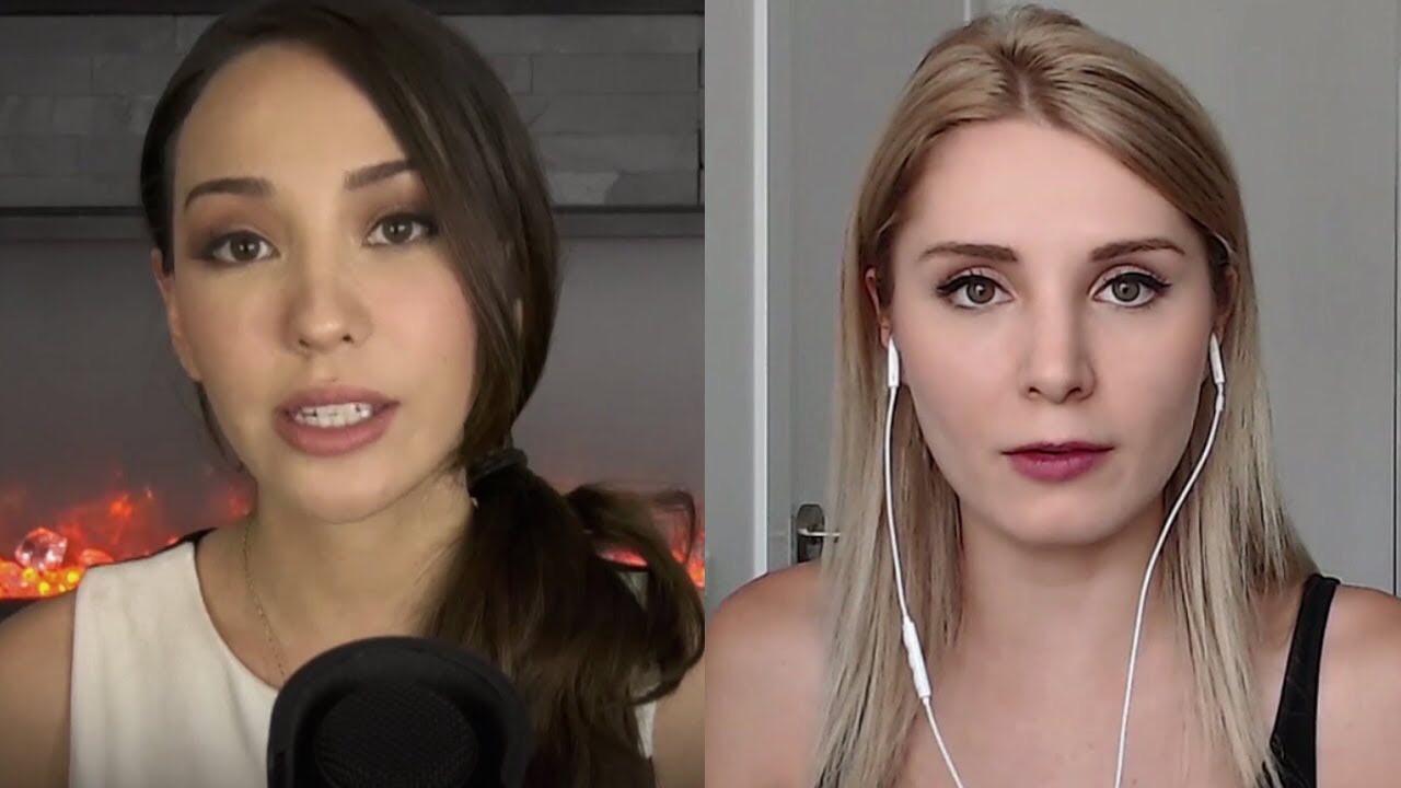 Lauren Chen and Lauren Southern would be an amazing threesome | Scrolller