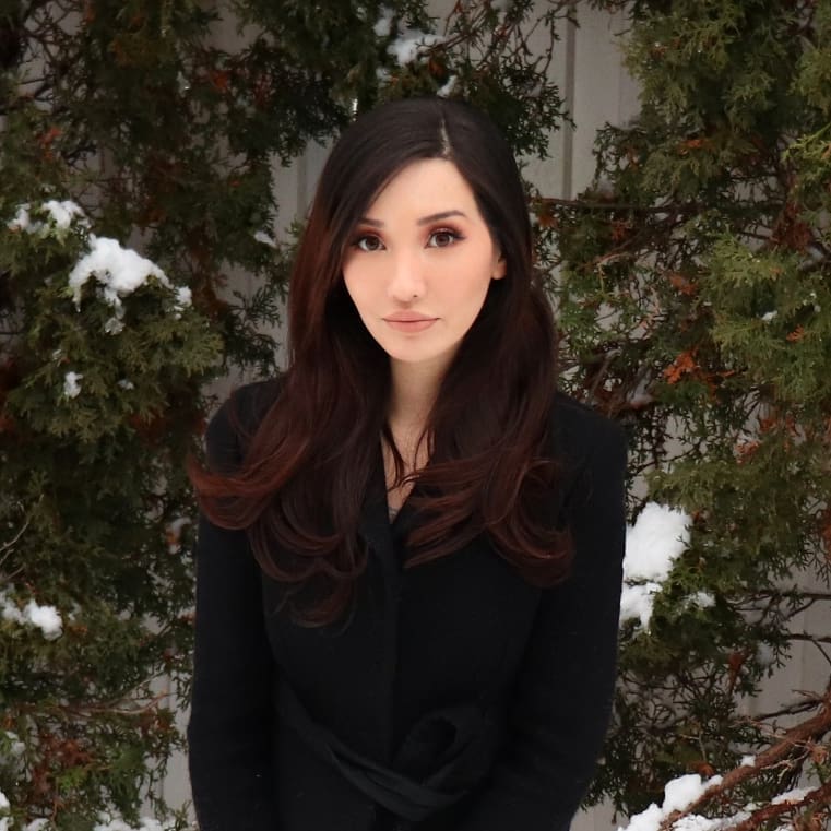 Lauren Chen's Getting A Lot More Comfortable With Her FuckDoll Status | Scrolller