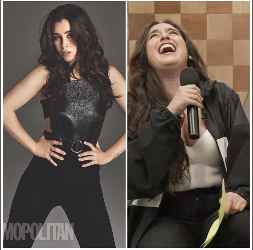 Lauren Jauregui 2017 to 2021 | Scrolller