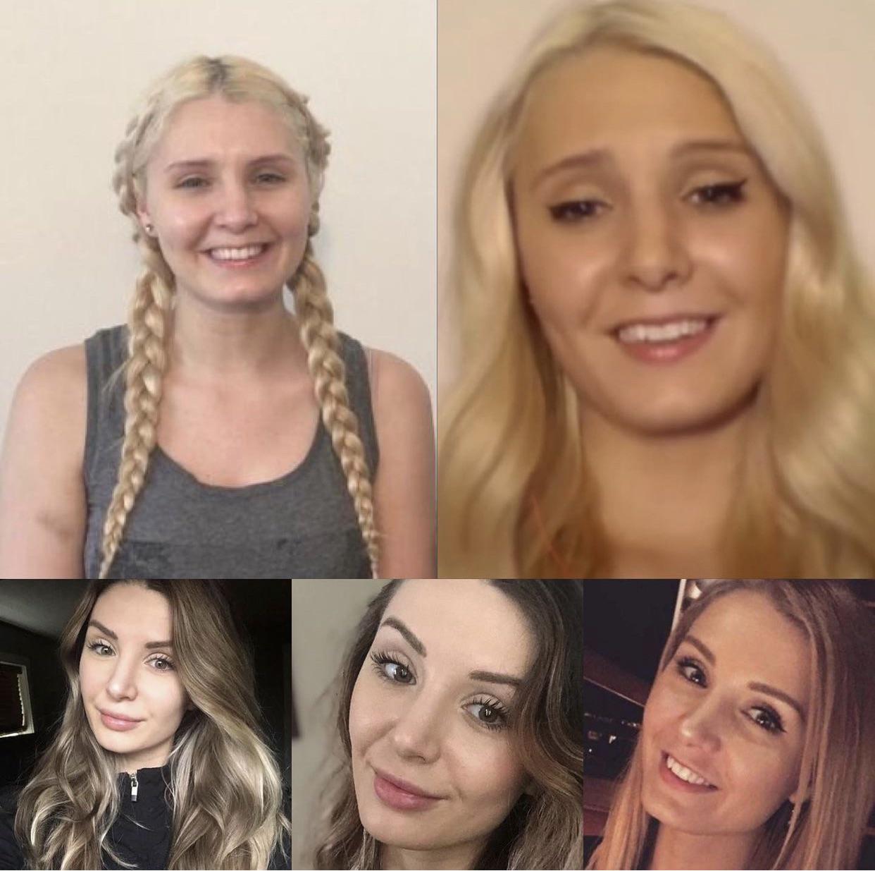 Lauren Southern throughout the years | Scrolller