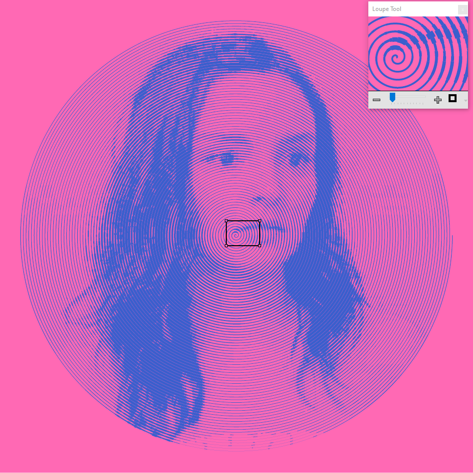 Lauren - spiral | Scrolller