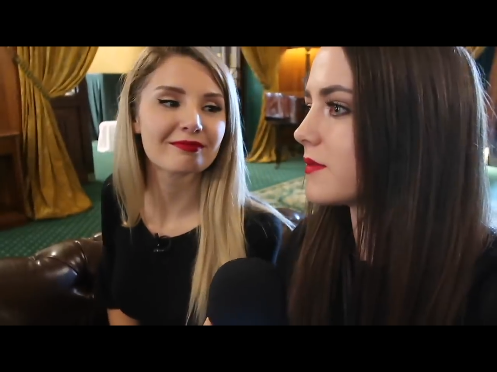 Lauren's About To Give Us The Scene We've Always Wanted ... | Scrolller