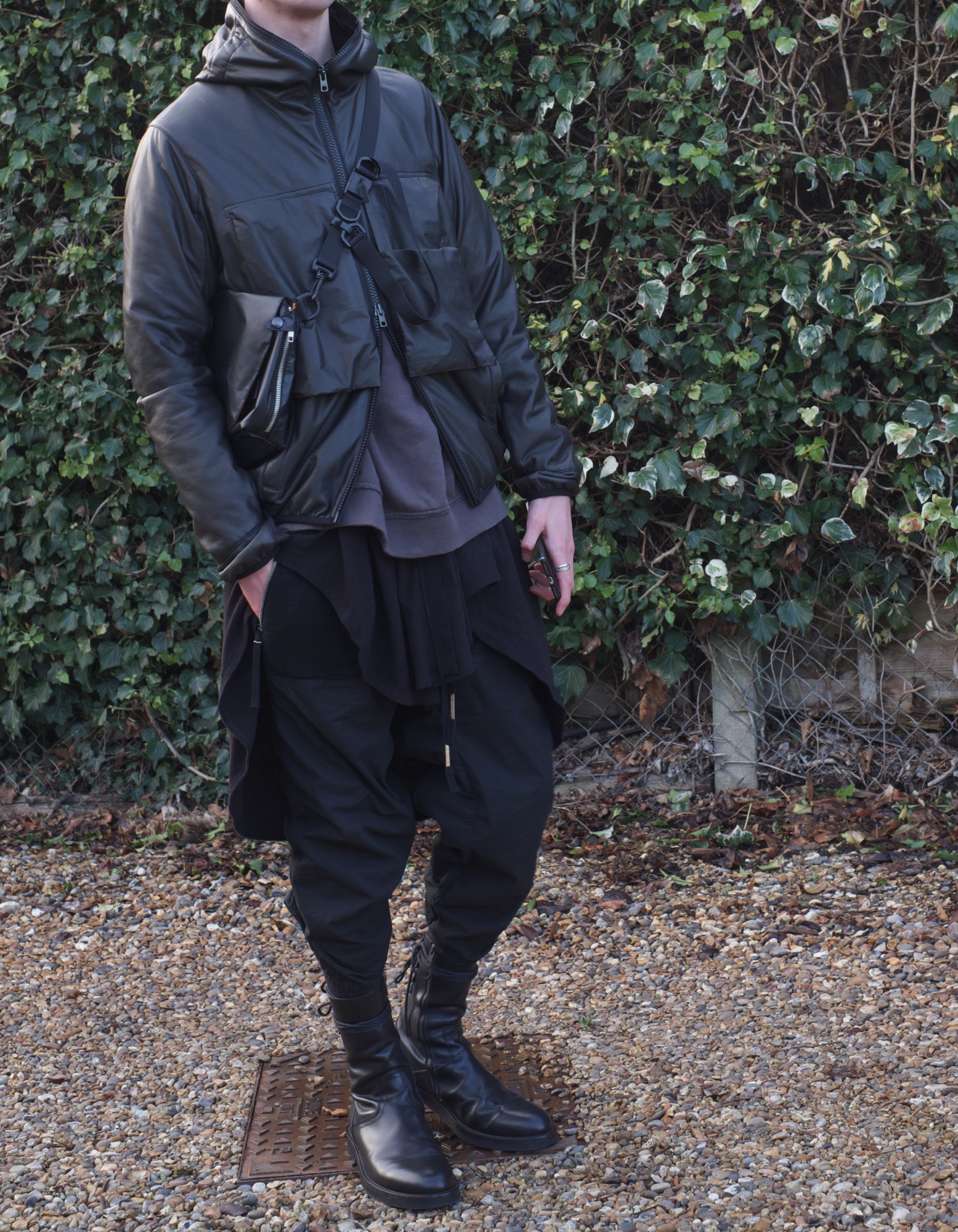 Layered Up | Scrolller