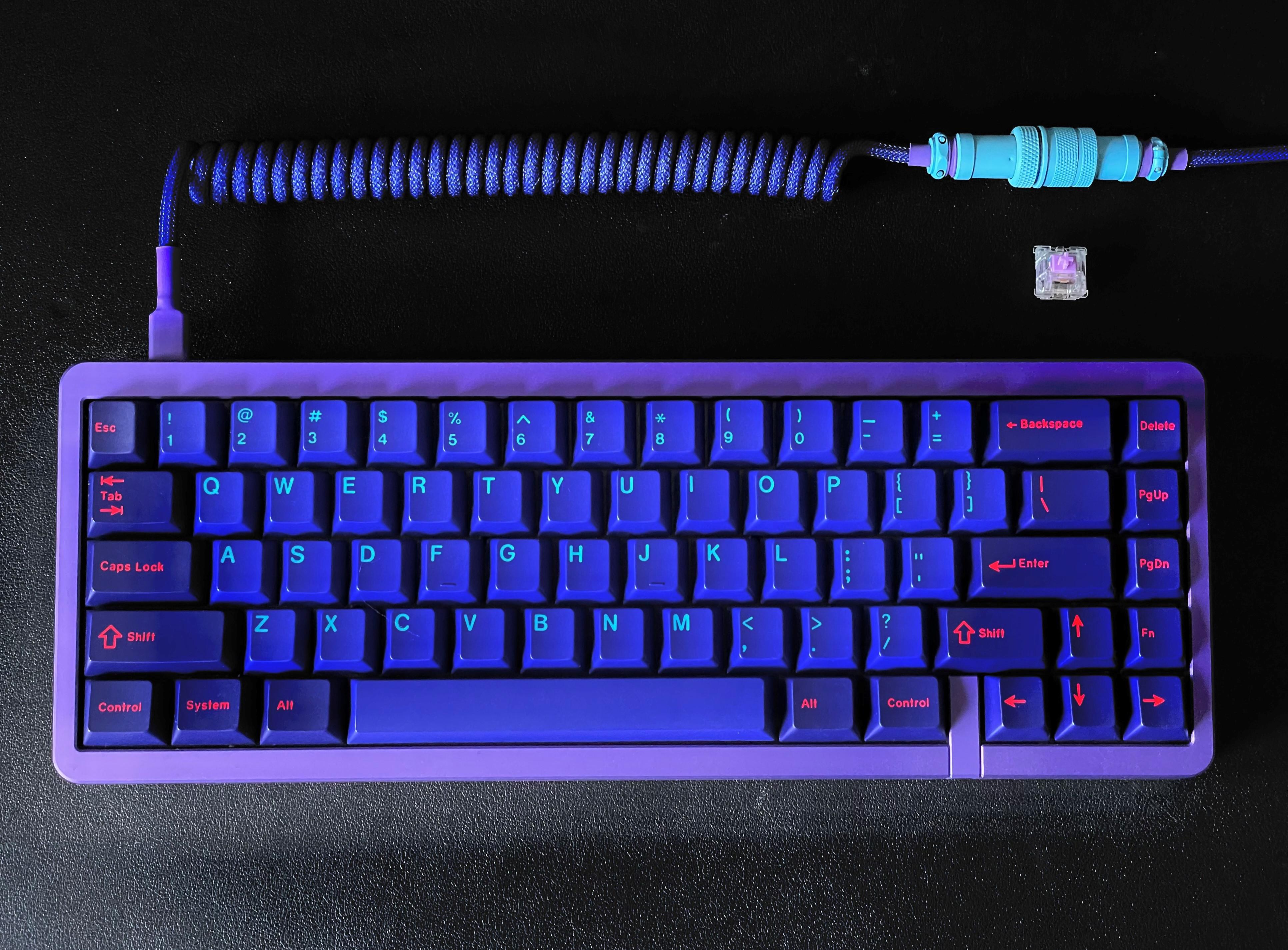 Lazer'D-65 | Scrolller